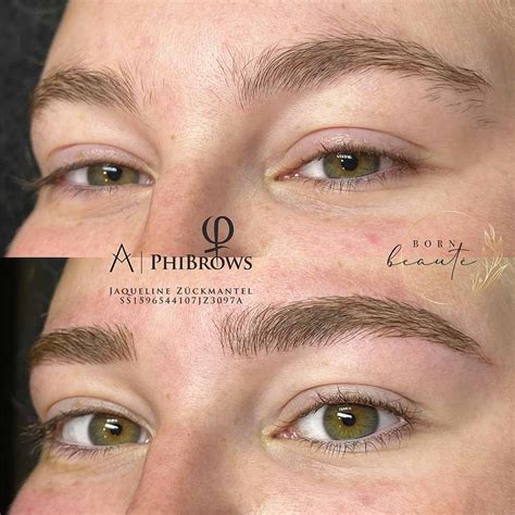 Microblading Thick Eyebrows How To Get The Best Results