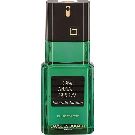 One Man Show Emerald Edition von Jacques Bogart » Meinungen ...