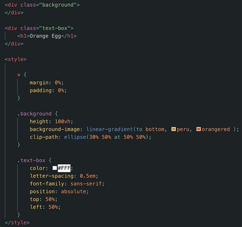 Some Neat Css Tricks — Clip Path And Transform By Aleks Roslyakov Medium