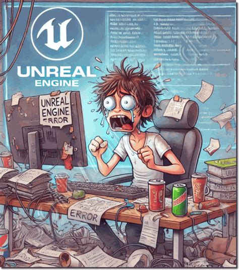 Warum Die Unreal Engine Viele Entwickler Zur Verzweiflung Bringt
