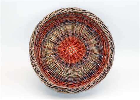 Irish Potato Basket Willow Baskets By Katherine Lewiswillow Baskets By Katherine Lewis