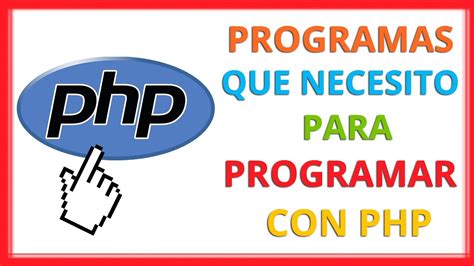 ¿que Necesito Para Programar Con Php Laravel O Symfony Instalar Wamp Server Sin Problemas 😊