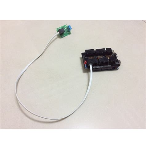 Dht11 溫濕度感測模組 Motoduino