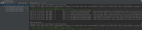 Integration Testing Of Springboot With Cucumber And Junit4 Qa