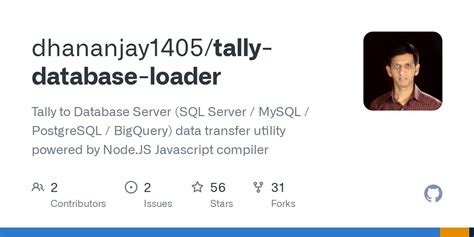 tally database loader database structure incremental sql at main