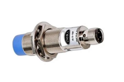 Inductive Proximity Switches Full Metal Body Inductive Proximity Sensors Manufacturer From Nashik