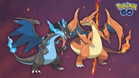 Pokemon Go Mega Charizard X Or Y Which Is Better Charlie INTEL