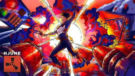 I Got Raided Times In Hours In Rust YouTube I Got Raided Times In Hours In Rust YouTube