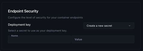 Public And Protected Endpoints In Gradient Deployments Digitalocean Documentation