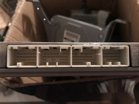 Prius 2004 Gen Ii Ecm Replacement With P2610 Obd Code Priuschat