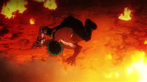 My Hero Academia Heroes Rising 2019 Screencap Fancaps