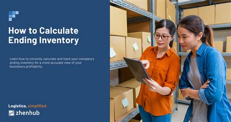 How To Calculate Ending Inventory ZhenHub