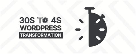 30 Seconds To 4 Seconds How We Transformed A Data Heavy Wordpress Site Qrolic Technologies