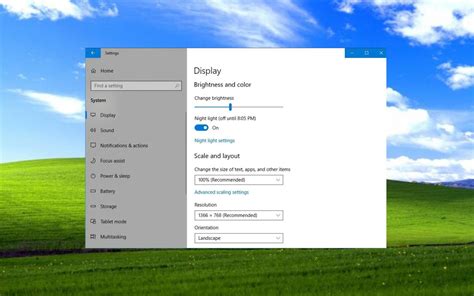 Fix Display Settings Is Not Showing The Correct Resolution