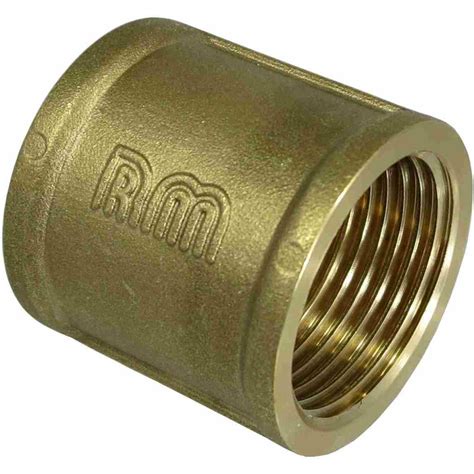 Brass Threaded Fittings · Products · Rmmcia