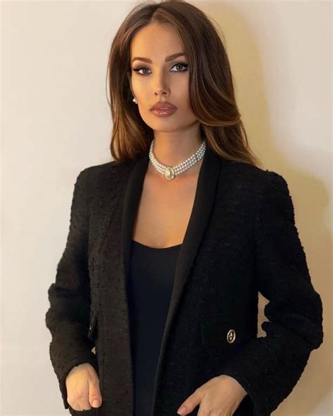 Picture Of Arina Bernardini Drozdetckaia