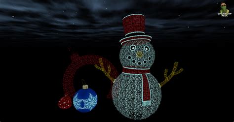 Mtasa New Year Objects Script
