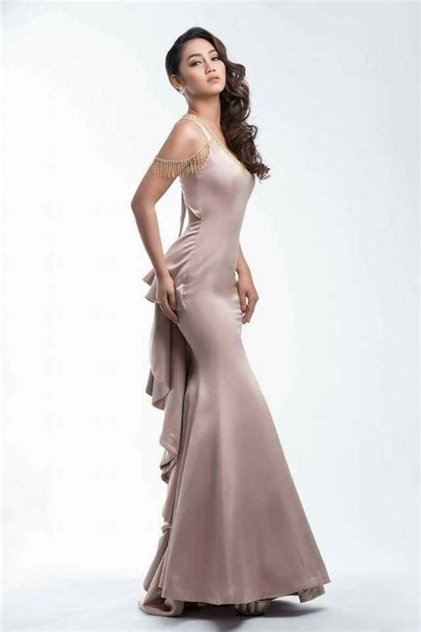 Htet Htet Htun Myanmar 2016