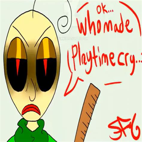 Create A Baldis Basics Structures Tier List Tiermaker