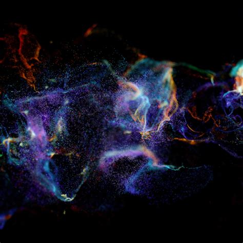 Particle Wave On Behance