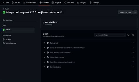 Manage Dns Records With Github Actions And Dnscontrol Runtimeterror
