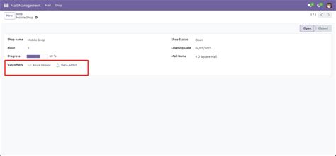 customizable many2many widget in odoo devintelle