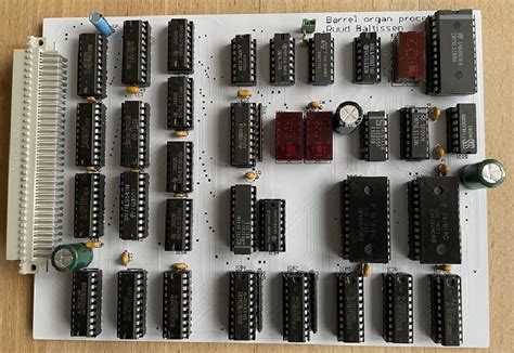 Ruuds Commodore Site My Ttl Cpu
