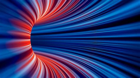 디지털 터널 데이터 스트림 기술 인터넷 연결 데이터 흐름 그림입니다 깔때기에 대한 스톡 사진 및 기타 이미지 깔때기