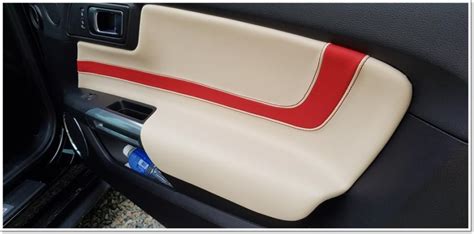 머스탱 실내커스텀 커스텀스토리 실내커스텀