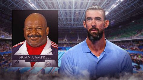 Michael Phelps Mourning Death Of Olympic Massage Therapist 20 Years Of Good Times