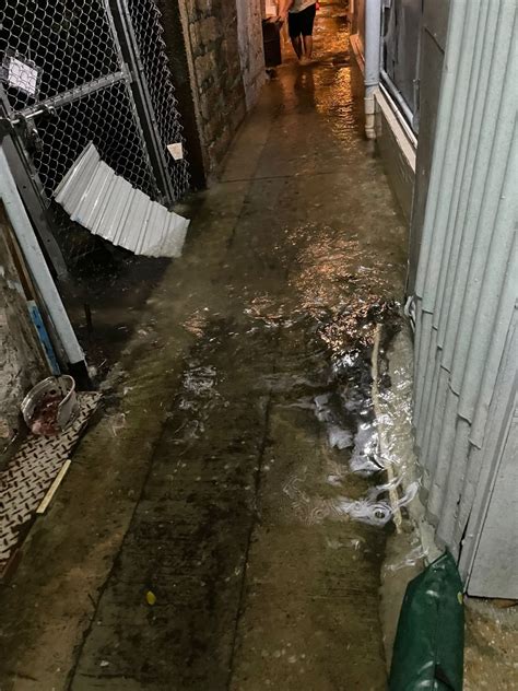 星島申訴王黃大仙逾百年古村遭500年一遇暴雨侵襲變水鄉 村民幾廿歲都未見過 星島日報