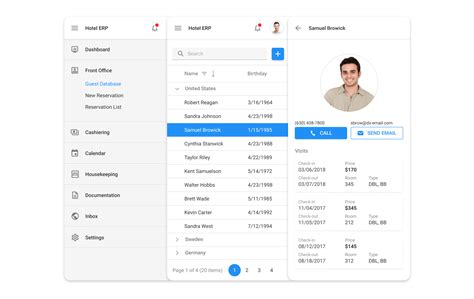 Devextreme Javascript Ui Components For Angular React Vue And