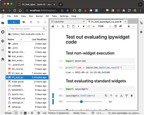 nbdev v2 and jupyter widgets nbdev fast ai course forums