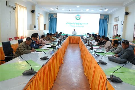ချင်းပြည်နယ်ဝန်ကြီးချုပ် ဒေါက်တာဝုန်ဆွန်းထန် ချင်းပြည်နယ် ရင်းနှီးမြှုပ