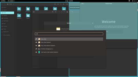 Linux Distribution Pop OS Has A Beta Release For The Upcoming With Automatic Window