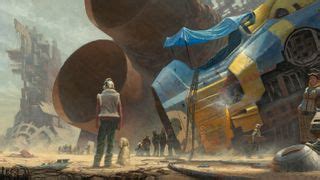 How To Achieve Scale In Your Paintings Creative Bloq