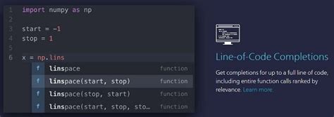 Ai Powered Autocomplete For Programming Languages Nanalyze