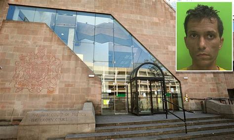 Pervert 41 Is Jailed For Six Months After Using A Spy Camera To Film