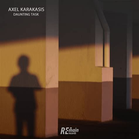 Daunting Task Axel Karakasis