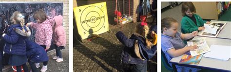 Foxton Primary School Eyfs