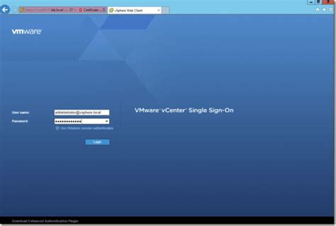 install vmware vcenter vcsa 6 5 part 2 initial configuration 4sysops