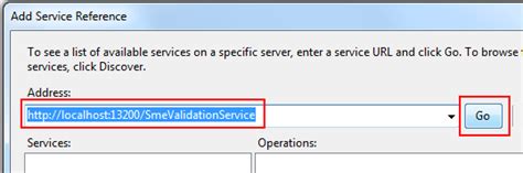 How To Generate A Proxy For A Wcf Service Stack Overflow