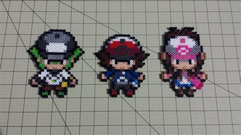 Hilbert Pokemon Sprite