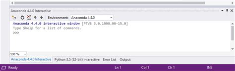 Assert When Starting Vs With Repl Visible · Issue 3099 · Microsoftptvs · Github