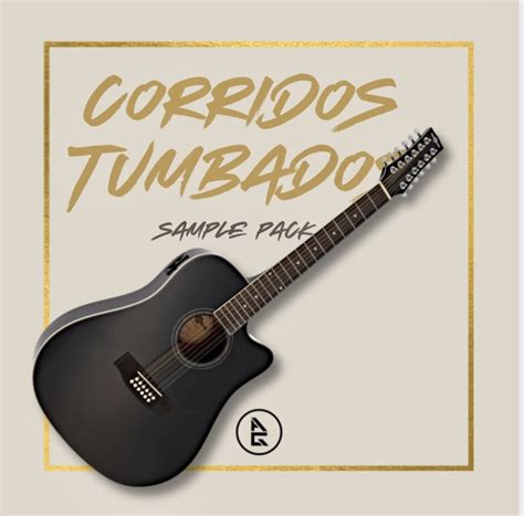 Corridos Tumbados Sample Pack Ag Beats