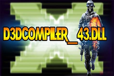 رفع ارور D3dcompiler43dll در ویندوز