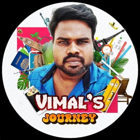 vimal s journey youtube