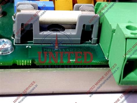 Man Bandw Multi Purpose Controller 1142075 2 United Marine Services