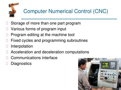 Ppt Numerical Control Powerpoint Presentation Free Download Id9545852