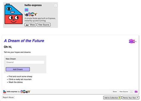 Api Basics A New Way To Learn Apis With Postman And Glitch Postman Blog